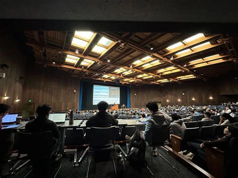 aniruth n on linkedin last week i gave a guest lecture for berkeley s