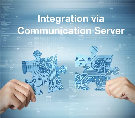 integration via communication server wildix blog
