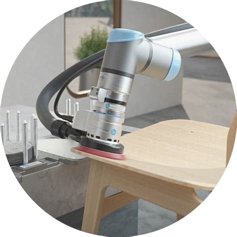 Cobots In Machine Tending Collaborative Robots