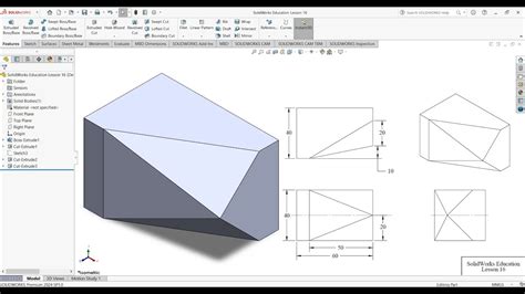SolidWorks Education Lesson YouTube