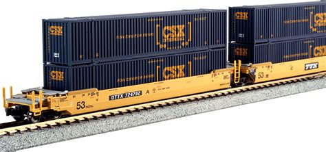 N Scale Intermodal Warehouse