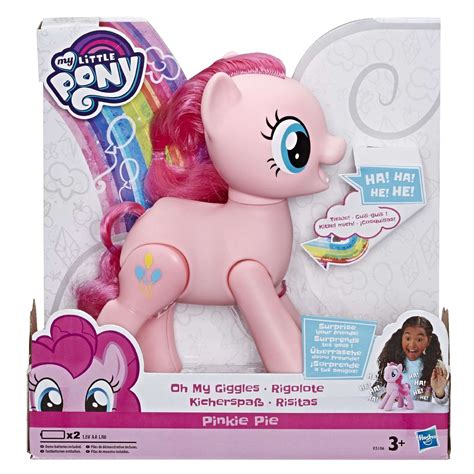 Игрушка My Little Pony Пони Пинки Пай E5106EU4 купить по цене 999 ₽ в ...