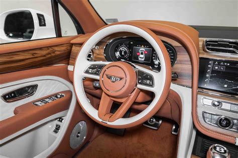 Bentley Suv Interior Bentley Bentayga Images Bentayga Interior