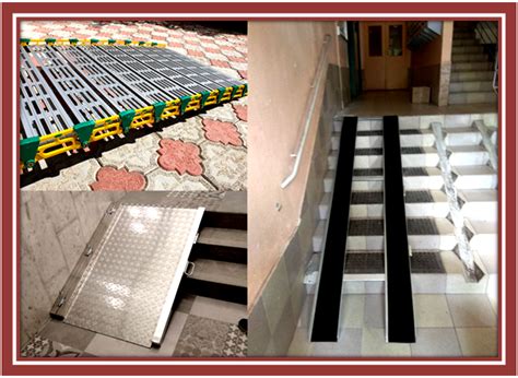 🔥ТОП 5 самых безопасных настилов для пандусов🔥 Что выбрать… ПАНДУС Pandus Su Дзен