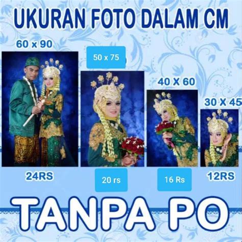 Ukuran Foto Besar