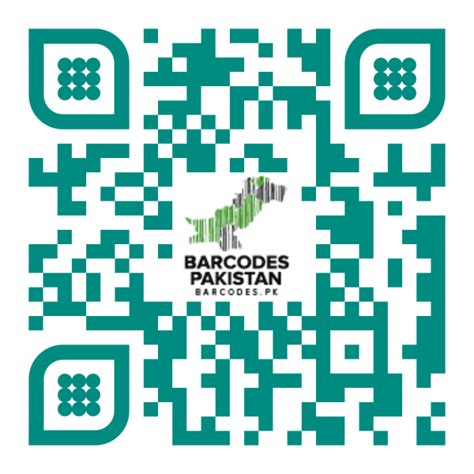 Qr Codes Barcodes Pakistan