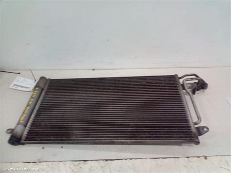 VOLKSWAGEN POLO 2011 A/C Condenser