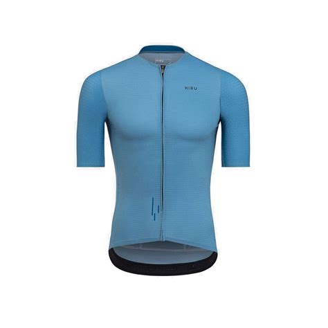 Maillot Manga Corta Hiru Lab Hombre Sport Bici