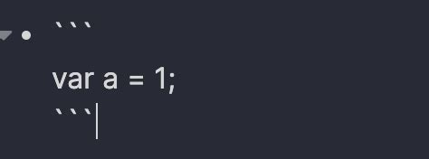 代码块渲染不正常 Issue logseq logseq GitHub
