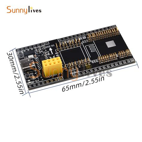 Esp 01esp12esp32 Programmer Socket Universal India Ubuy