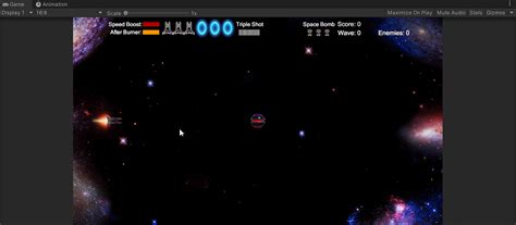 Creating A Negative Powerup A Powerdown In Unity By Brian Stong