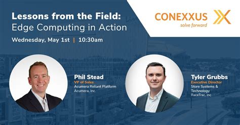 Acumera Inc On Linkedin Conexxus Edgecomputing Edge Cstore Cstores Convenience Retailtech…