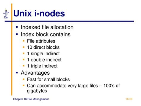 Chapter 16 File Management Ppt Download