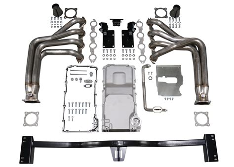 Engine Conversion Kit For Ls Engines Into Wb Holdens