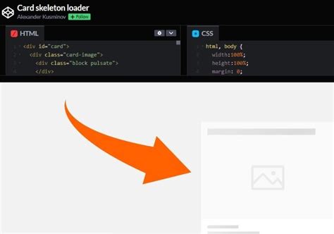 13 Skeleton Css Loadings Webtopic