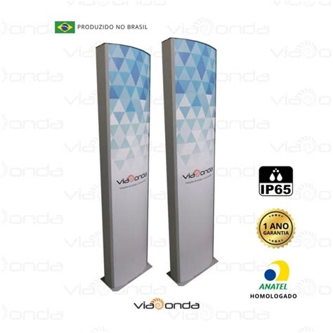 industrial uhf rfid portal viaonda rfid