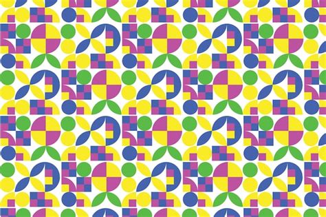 Premium Vector Abstract Organic Shape Pattern Texture Background