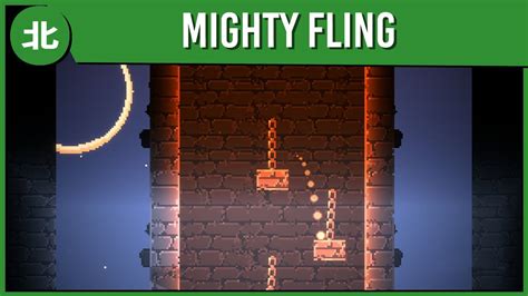 Getting Over It Meets Jump King Mighty Fling Northernlion Tries