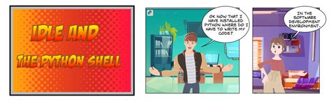 Installing Python And Working With Python Files