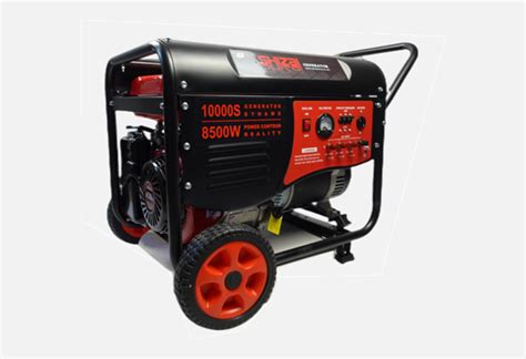 Silent Mini Portable Gasoline Generator 230 400v 50hz Gasoline Generator China Silent Mini