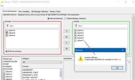 Rule Engine Knime Analytics Platform Knime Community Forum