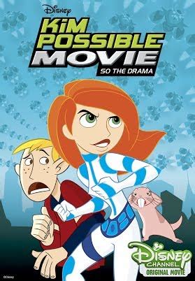 Kim Possible So The Drama Movies On Google Play