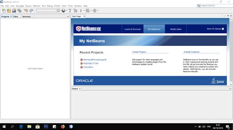 Pengenalan Netbeans