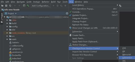 IDEA与SVN 设置忽略文件 IDEA与Git 梦相随 博客园