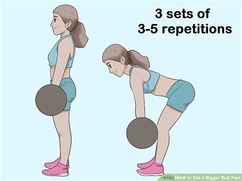 Ways To Make Your Butt Bigger Fast WikiHow Ways To Make Your Butt Bigger Fast WikiHow