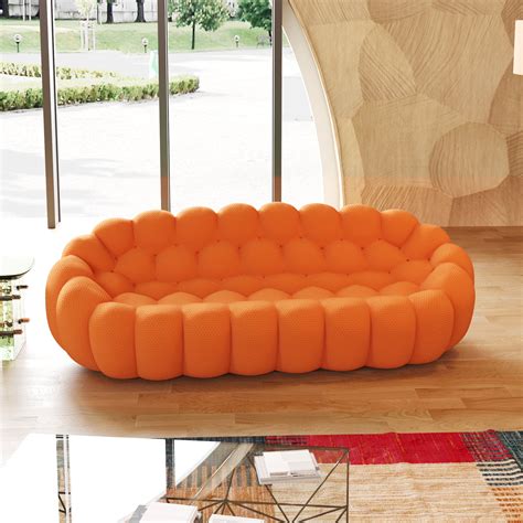 Customer Reviews For Sodrens 9843 Bubble Couchmodern Upholstered