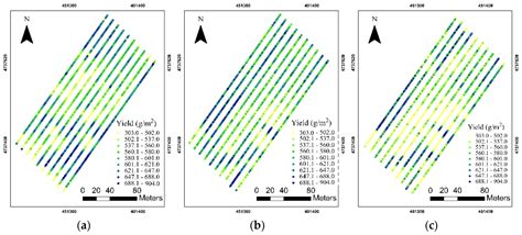 Estimation Of Winter Wheat Yield From Uav Based Multi Temporal Imagery Using Crop Allometric