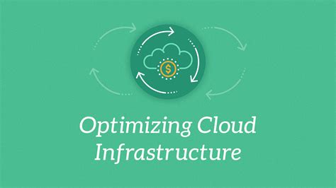 The Role Of Infrastructure In Cloud Financial Optimization LeadingAgile