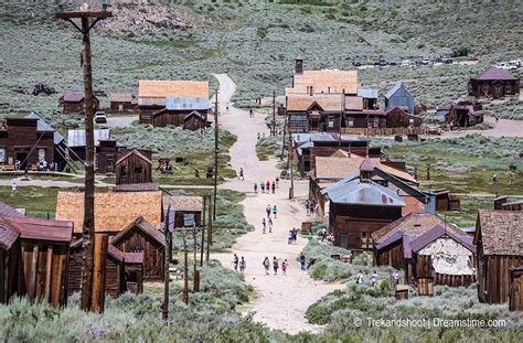 Bodie Ghost Town Visitar Un Pueblo Fantasma En California