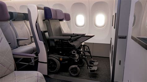 airplane seats number