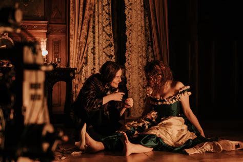 ‘ugly Stepsister Director On How She Worked To “get The Gore Right”