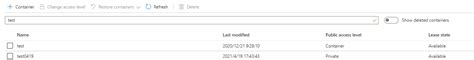 Error In Uploading Blob In Azure Storage Account Stack Overflow