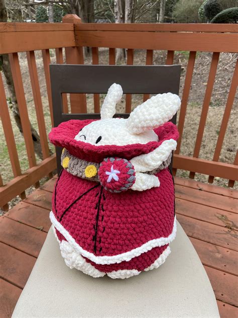 Crochet Jumpy Dumpty R Genshin Impact