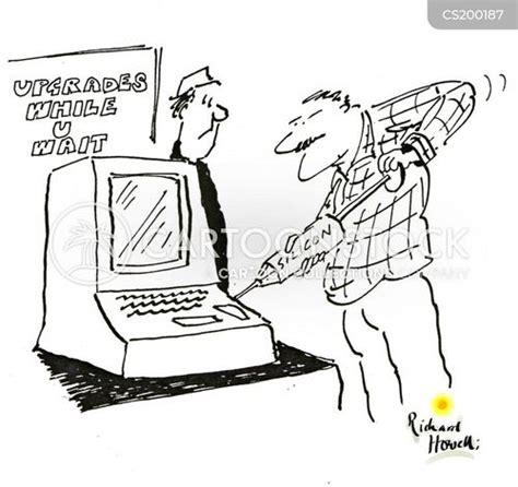 Computer Upgrade Memes