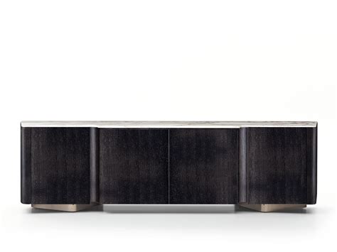 Lou Sideboard By Minotti Design Christophe Delcourt