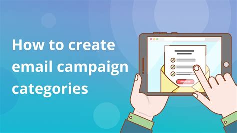 How To Use Categories For Your Mailing List SendPulse