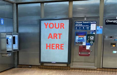 Bart Calls For Artist Submissions Richmond Standard