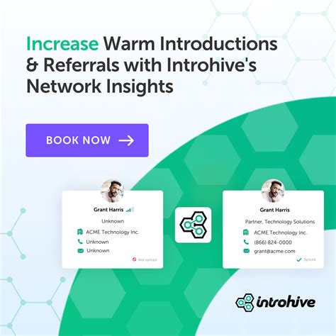 Introhive On Linkedin Demo