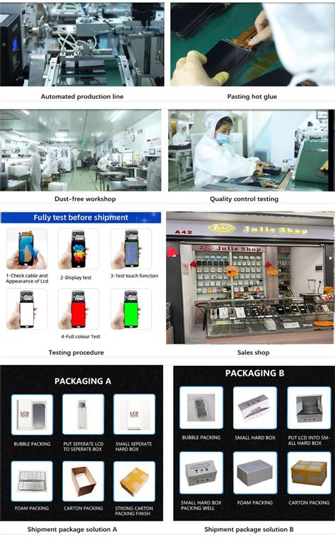 Cheap Price Assembly Phone Touch Screen Replacement Lcd Display Screen Mobile Phone Lcd Screen