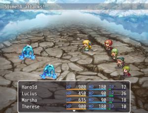 Summon Core MV Plugin RPG Maker MZ Plugins