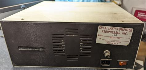 Early Ibm 5150 With Expansion Cases R Vintagecomputing