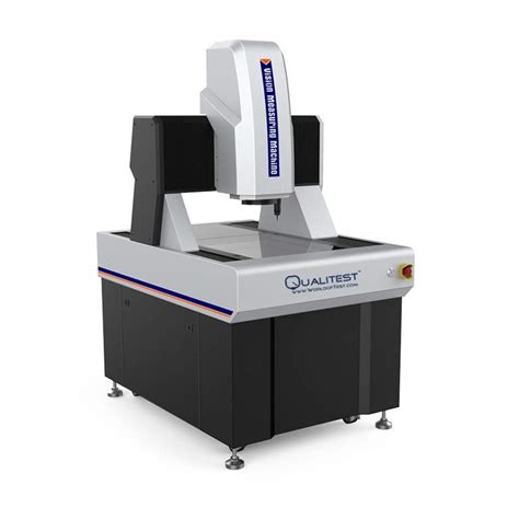 Vmm 3d Autotouch Automatic Vision Measuring Machine Qualitest