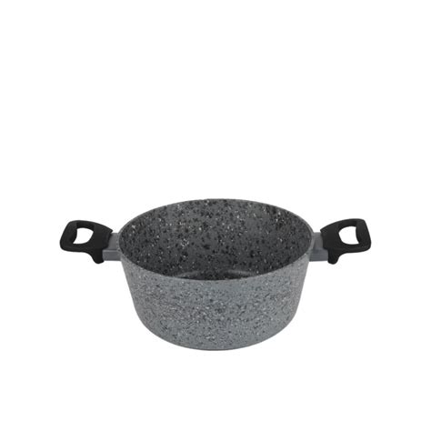 გრანიტის ქვაბი Brabantia 24სმ 295051