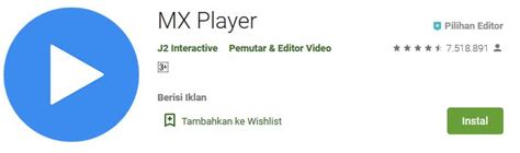 Cara Memperbaiki Error Player Encountered A Small Problem Di Android Bacolah