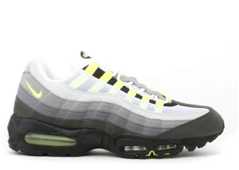 Nike Air Max 95 History Of Air Mens 313111 071 Us