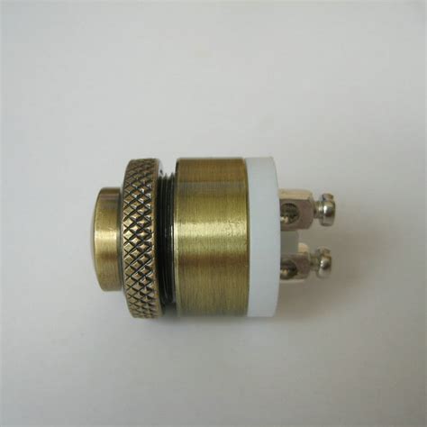 16mm Messing Metalen Drukknop Druk Knop Momentary Grandado